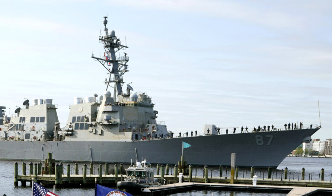 How are Houthi attacks on ships in the Red Sea affecting global trade ...